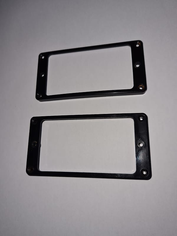 Vintage original Gibson Pickup rings stamped M69 | Reverb UK