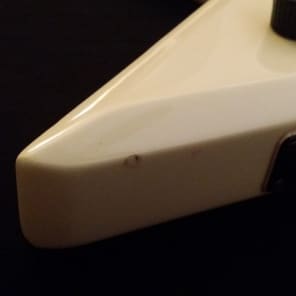 Westone Dimension IV 80's White With Stripes | Reverb