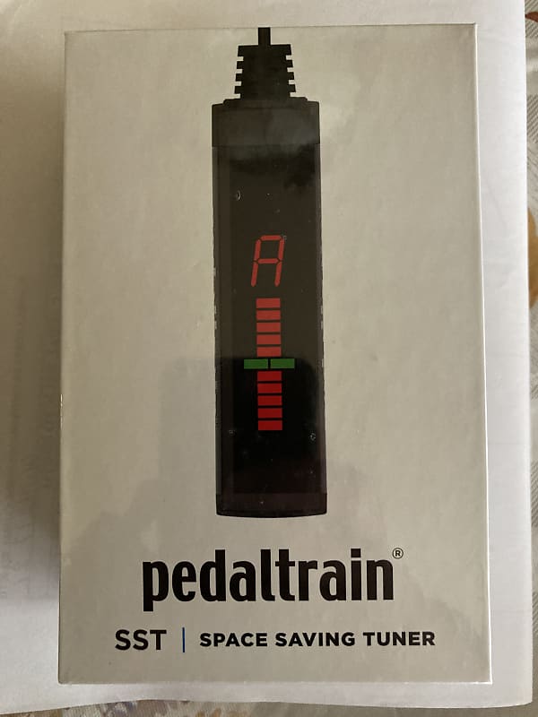 Pedaltrain Sst tuner 2020-21 Black | Reverb