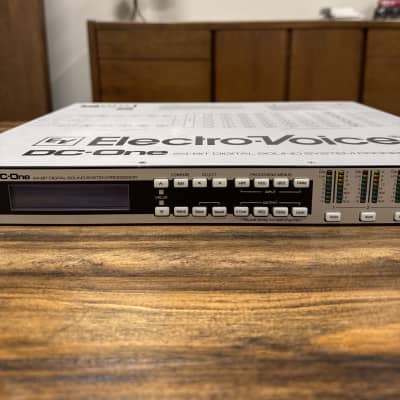 Alesis Ineko 24-Bit Multi-Effects Table Top Processor | Reverb