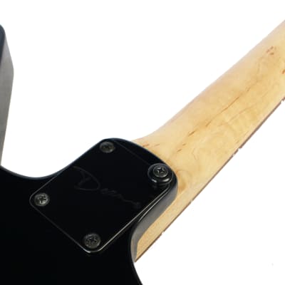 Dean Dimebag Black Bolt MI Electric Guitar | Reverb