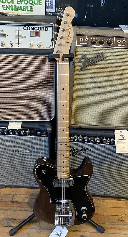 Fender Custom Baritone Telecaster 2021 | Reverb
