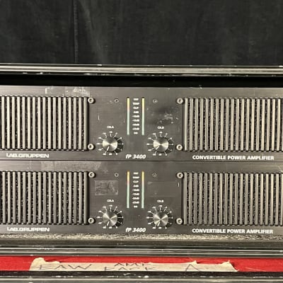 EAW KF730 3-Way Line Array Loudspeaker Complete Bundle | Reverb