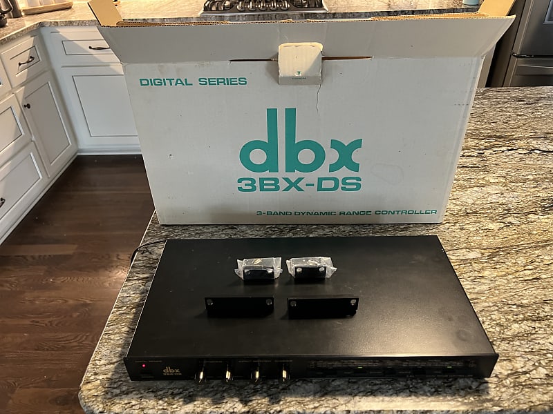 dbx 3BX-DS Dynamic Range Expander | Reverb