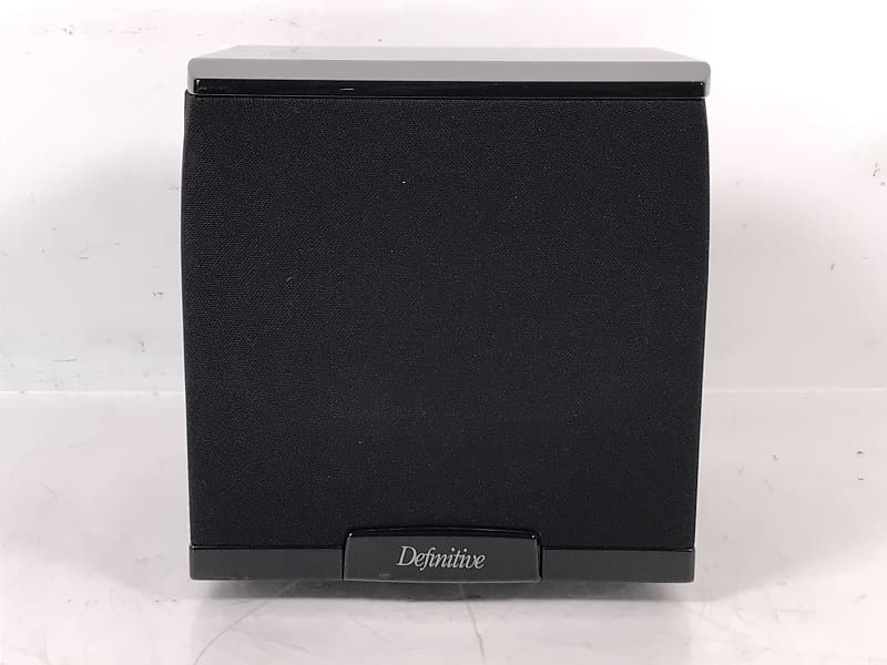 Definitive Technology SuperCube 2000 650 Watt Powered Home | Reverb