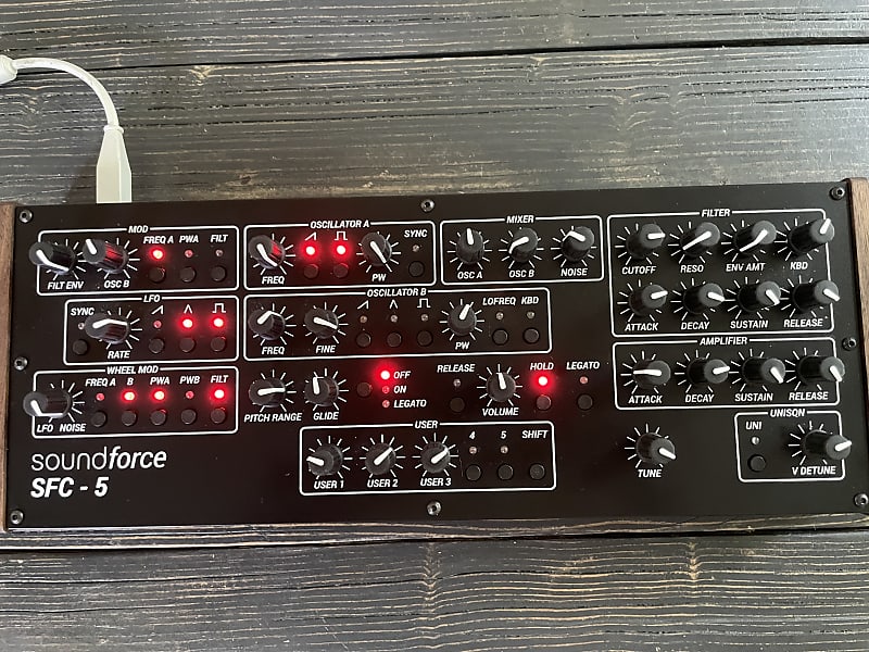 Soundforce SFC-5 2022 | Reverb