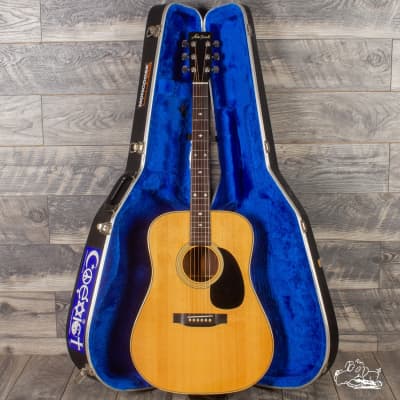 Aria Pro II PW-28 Acoustic Guitar | Reverb