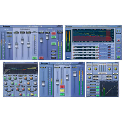 Sonnox Mastering Plug-In Bundle (Pro Tools HD-HDX, Download) | Reverb