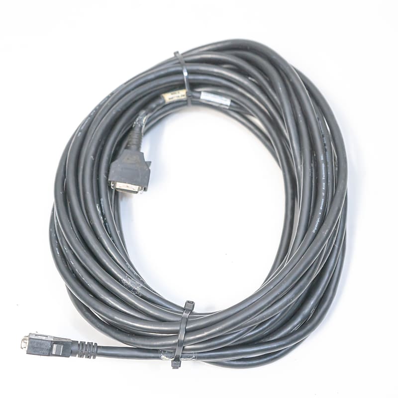 Avid DigiLink Cable for Pro Tools | HD - 918029252-03 REV C - | Reverb
