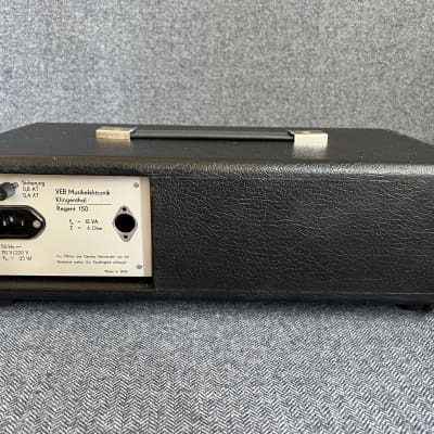 Vermona Regent 150 Amplifier | Reverb