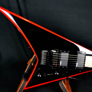 Jackson JS32 RM Rhoads, FLoyd Rose Tremolo, International Jackson JS32 RM Rhoads, FLoyd Rose Tremolo, International