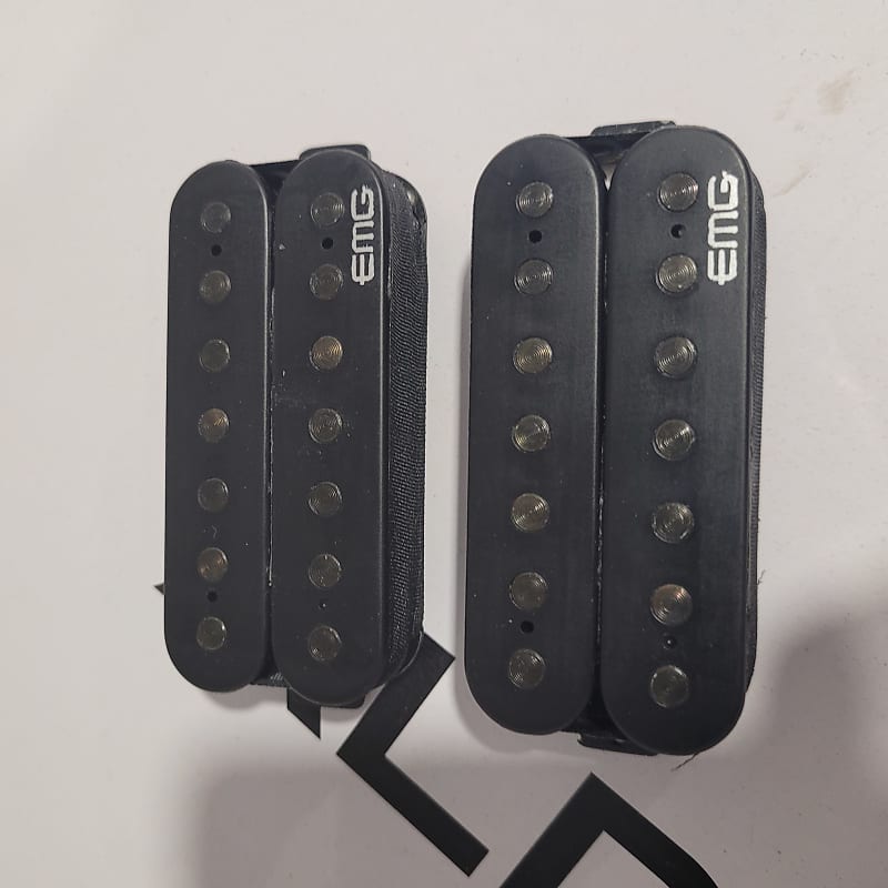 EMG Hot 70 (7 string) Pickups | Reverb
