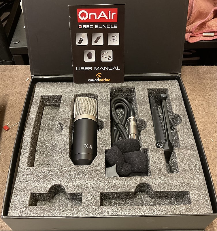 Soundsation ON-AIR | Reverb