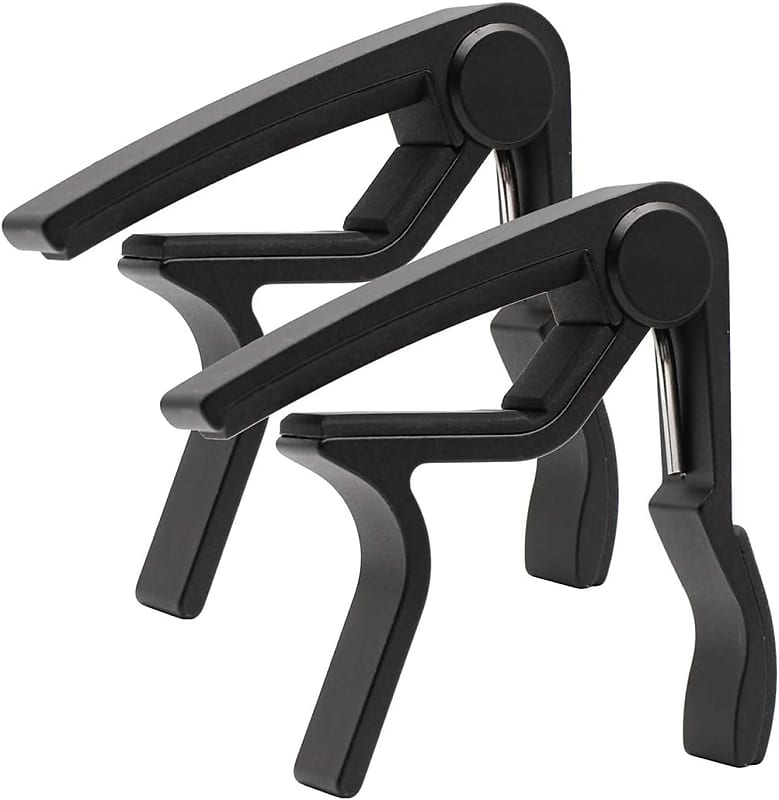Guitar Capo Acoustic Capo Guitar Clamp for Acoustic Electric | Reverb