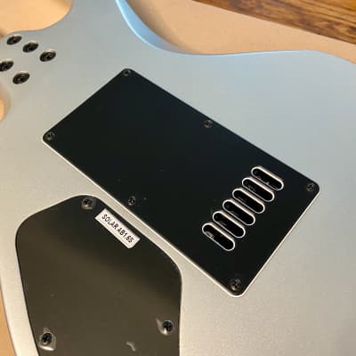 Solar AB1.6S Electric Guitar - Silver | Reverb