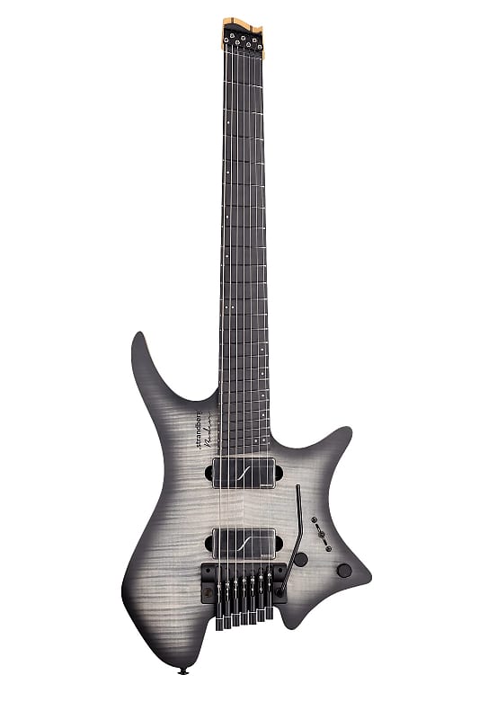 Strandberg Guitars Prog NX7 Charcoal Black | Reverb