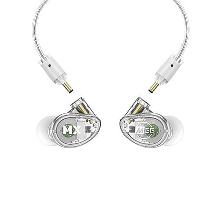 MEE Audio MX4 PRO Hybrid Quad-Driver Modular In-Ear Monitors | Reverb