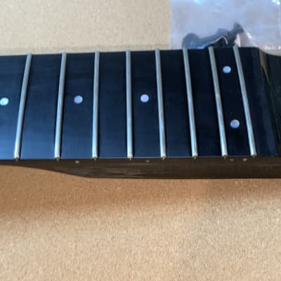 Modulus Graphite Quantum Bass Neck / 5-String / Q5 /1993 | Reverb