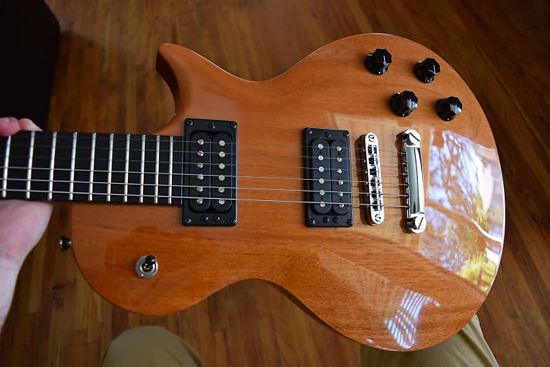 Kiesel CS3 , 1 piece lightweight mahogany body, Natural | Reverb