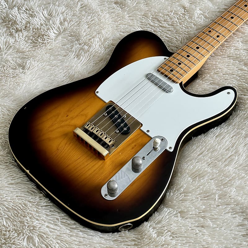 Tokai Breezysound Telecaster Electric Guitar | Reverb