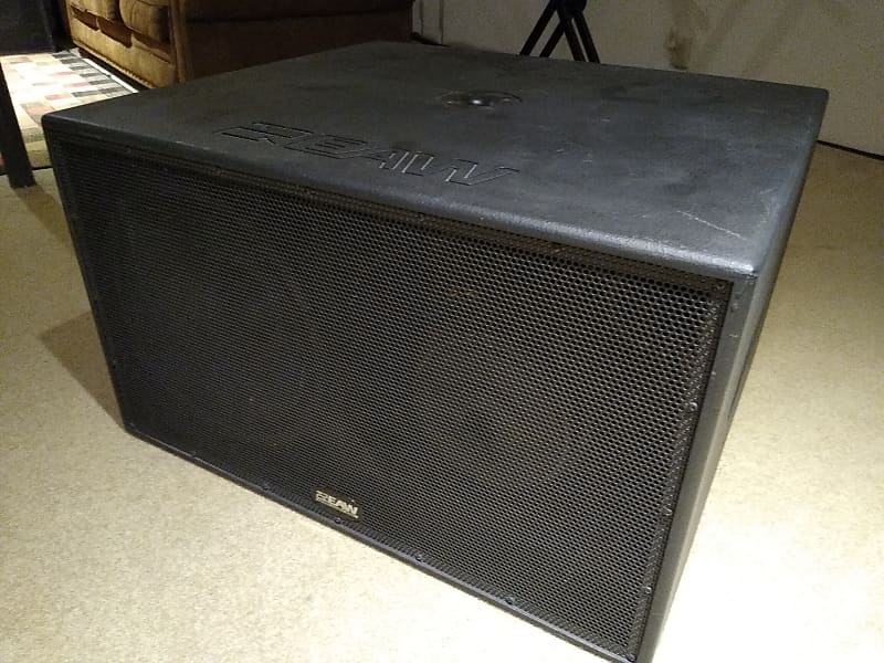 EAW FR250Z subwoofers (pair) | Reverb