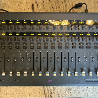 Avid S1 8-Fader EUCON Desktop Control Surface for Pro Tools, | Reverb