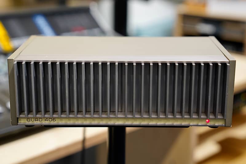 Quad 405 Amplifier | Reverb