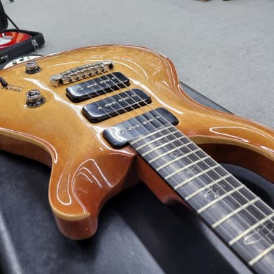 PRS Private Stock #773 Chambered Owned By Dan Spitz of | Reverb