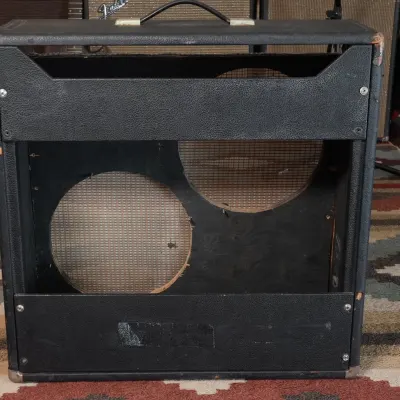 1970s Fender Super Reverb Cabinet | Reverb