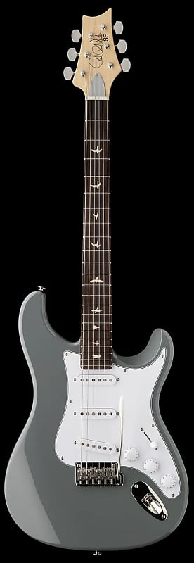 PRS SE Silver Sky in Storm Gray with Rosewood Fretboard | Reverb