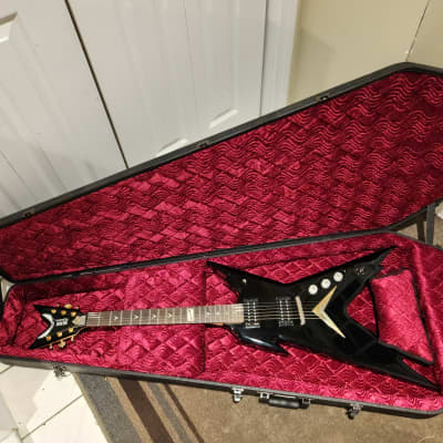 Dean Dimebag Razorback Upgraded w/Coffin Case | Reverb