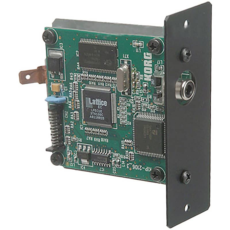 Korg VIF4 Interface vidéo PA800/PA2/PA3 | Reverb