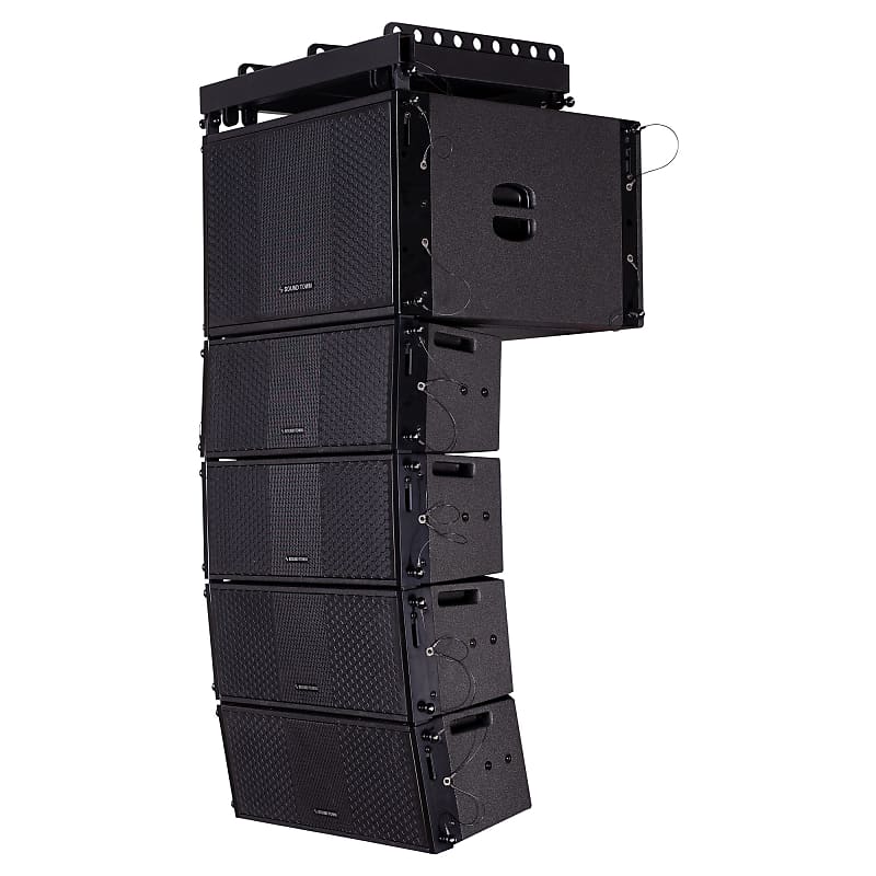 ZETHUS-112S-208BV2 | ZETHUS Series Line Array Speaker System | Reverb