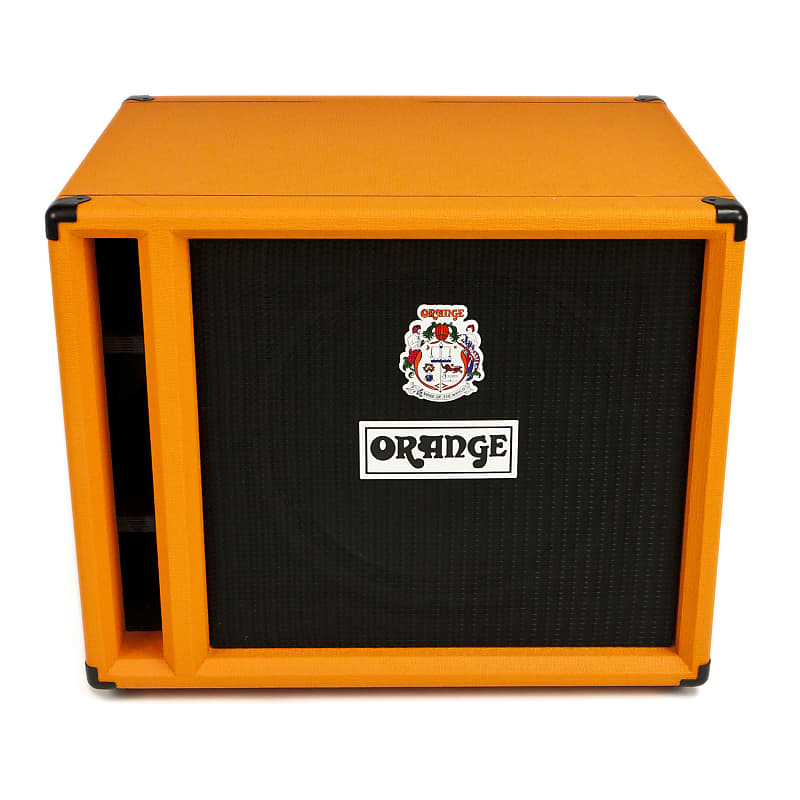 Orange OBC115 1x15 Bass Cabinet | Reverb Canada