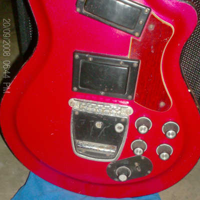 Yamaha SG80-T 1972 | Reverb