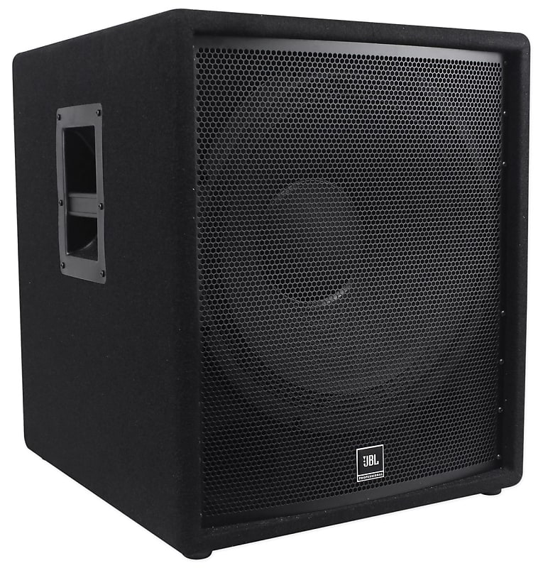JBL Pro JRX218S 1400 Watt 18" Subwoofer Sub For Church Sound | Reverb