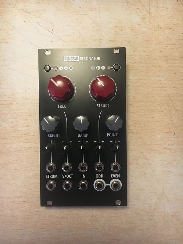 Mutable Instruments Rings DIY - NEW 2022 | Reverb