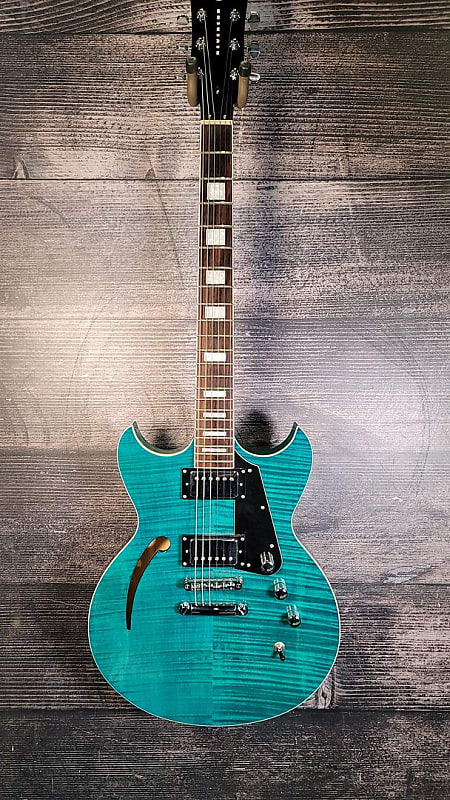 Reverend MANTA RAY Electric Guitar (Raleigh, NC) | Reverb