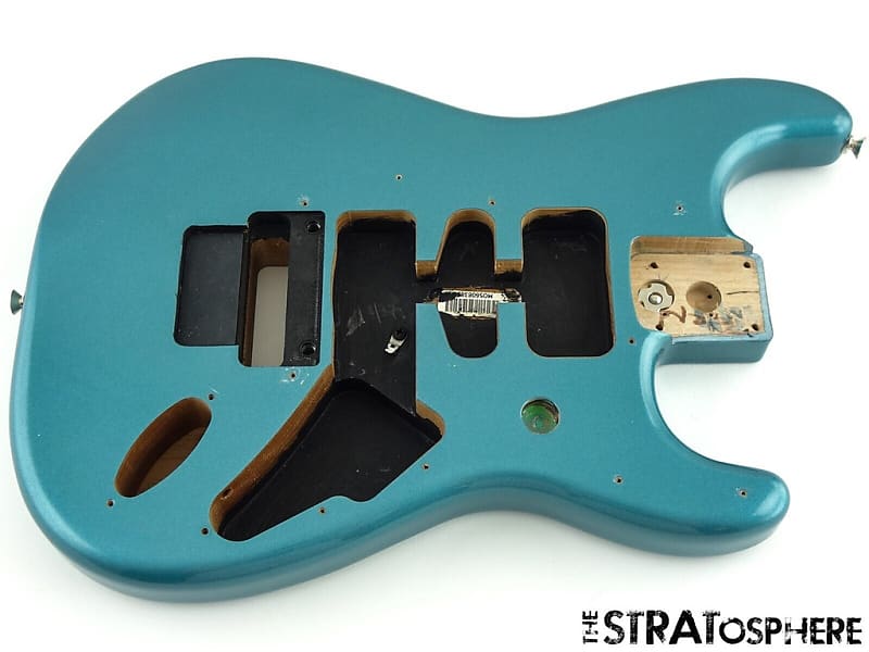 Fender Player FLOYD ROSE FR Stratocaster Strat BODY, Guitar | Reverb