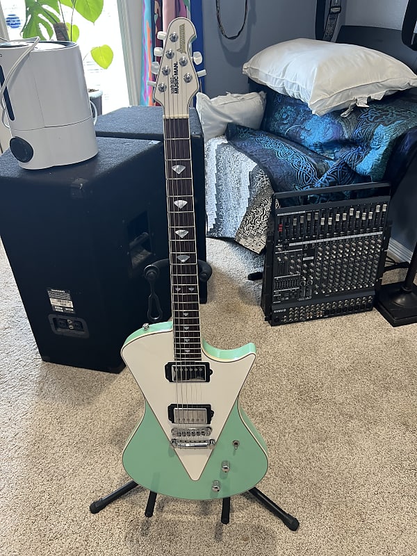 Ernie Ball Music Man Armada HH | Reverb