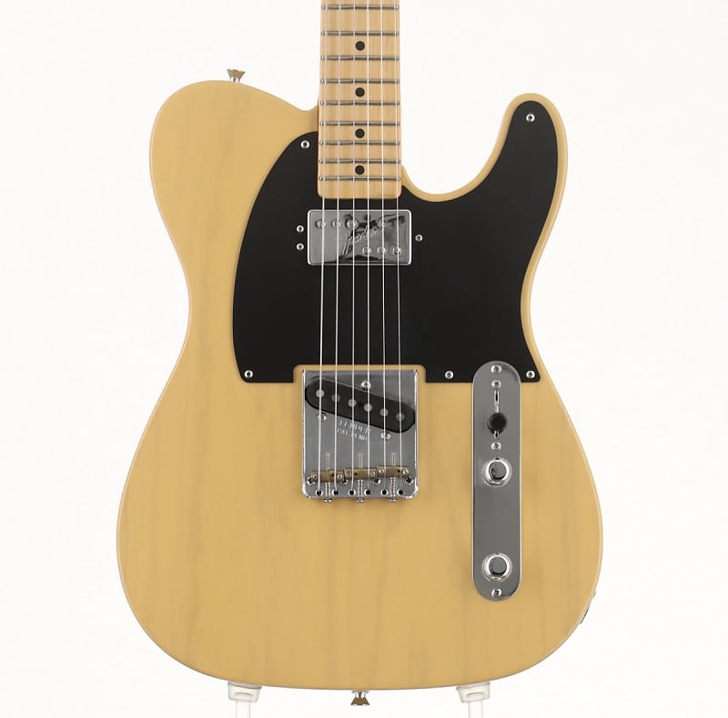 FENDER USA Vintage Hot Rod 50s Telecaster [SN HR001304] | Reverb UK