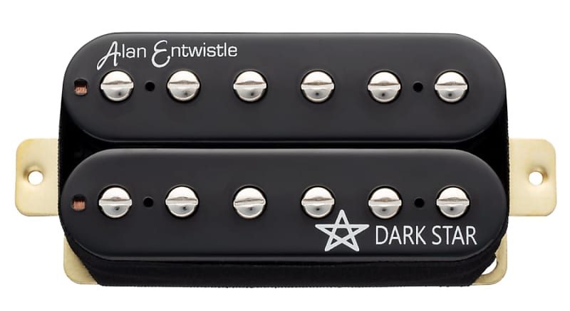 Alan Entwistle Dark Star ND Electric Guitar Neck Pickup - | Reverb