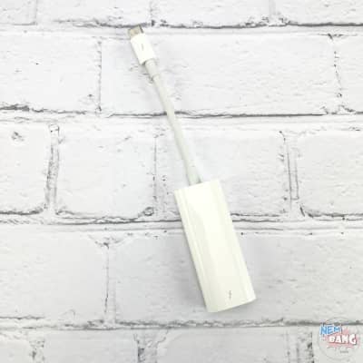 Apple Thunderbolt-2 to Thunderbolt 3 (USB-C) adapter | Reverb