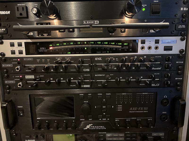 Synergy Syn-2 x 2 System w/ 4- modules 2022 | Reverb