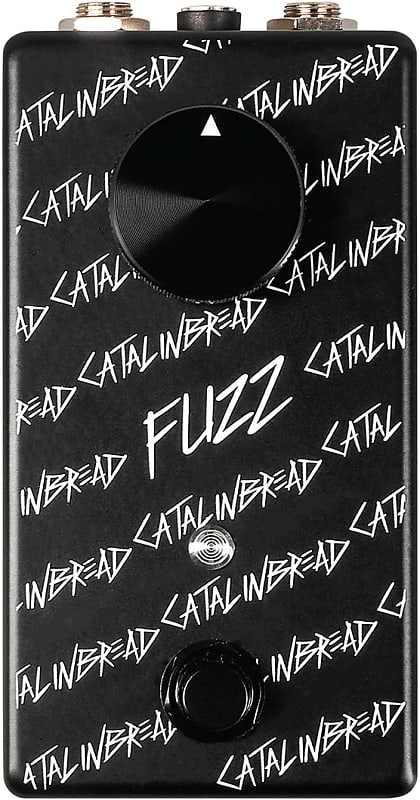 CATALINBREAD CB Fuzz | Reverb UK