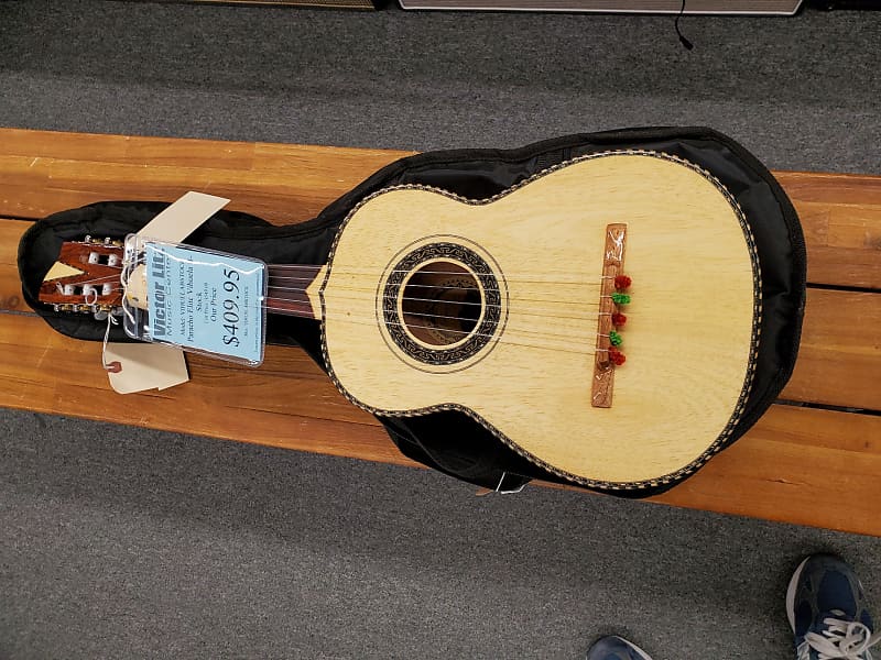 Paracho Elite Guitars Vehuelas | Reverb