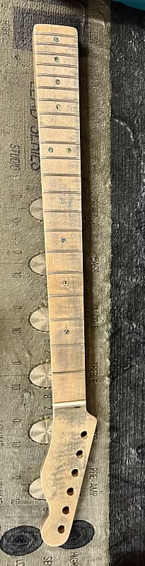 Maple Tele Style Neck | Reverb