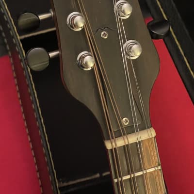 Weber Y2K3 Mandolin USA Made, Natural (Upgraded Waverly | Reverb