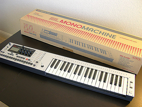 Elektron SFX-6 Monomachine (*super RARE model w/ | Reverb Canada