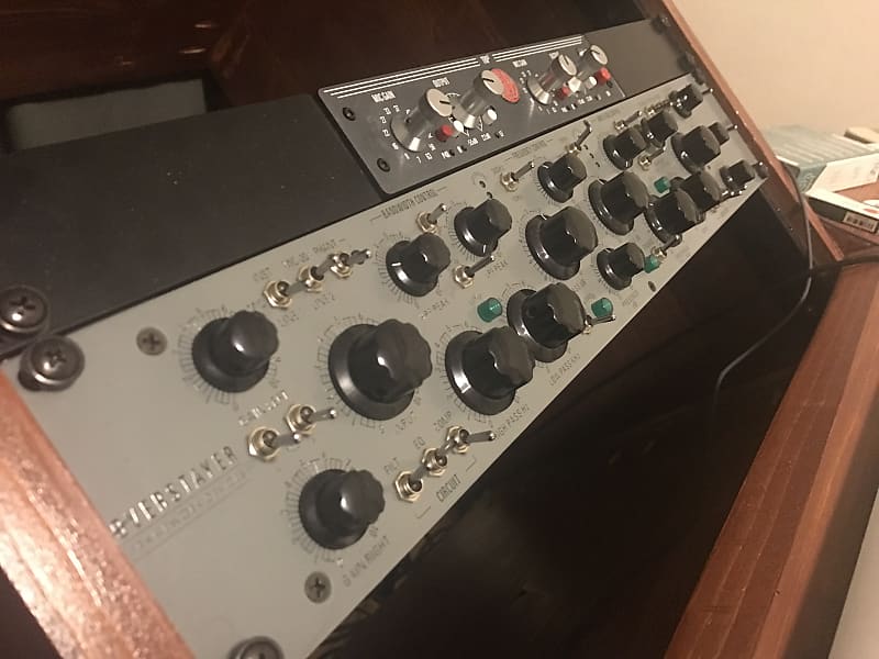 Overstayer Stereo Modular Channel 8755DM | Reverb